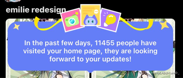 Hauh😦 Sorry guys I had issues :3 | HoYoLAB