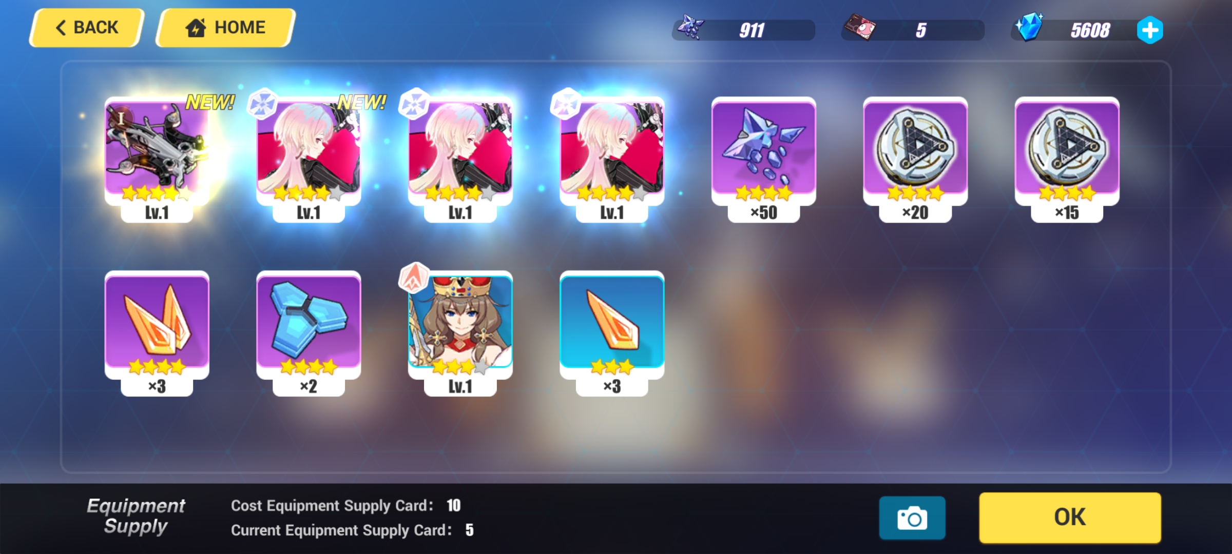 WHAT'S WRONG WITH THIS PULL Honkai Impact 3rd | HoYoLAB