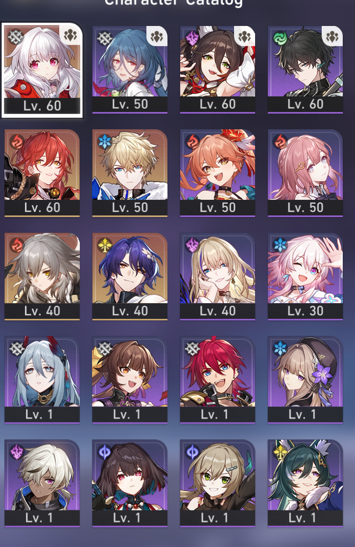 What would be the best team comps? Honkai: Star Rail | HoYoLAB