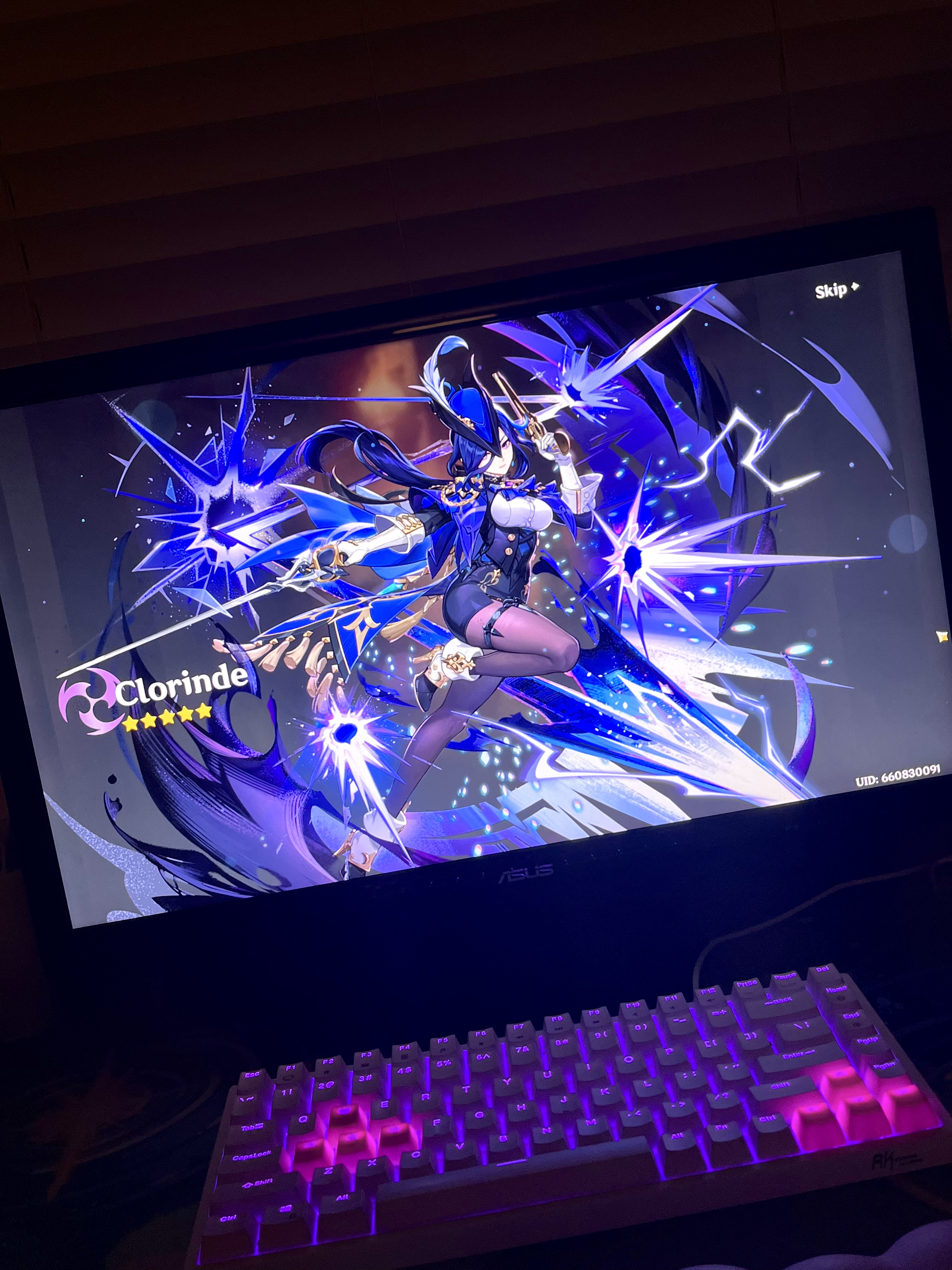 Screaming, crying, throwing up!!! 😍😭😍😖🙏🏼💜🤤⚡️ Genshin Impact | HoYoLAB