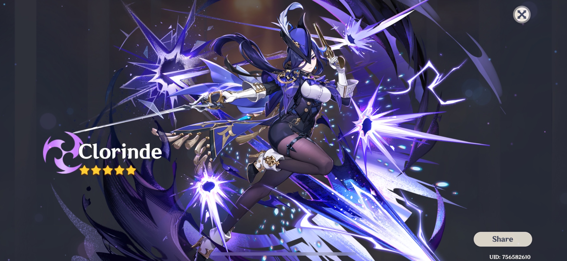 Any suggestions for an app that could help me farm for my Clorinde ...