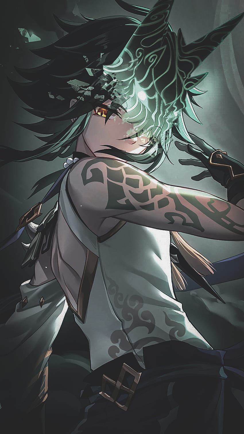 Day 6 of posting for Xiao fan badge Genshin Impact | HoYoLAB