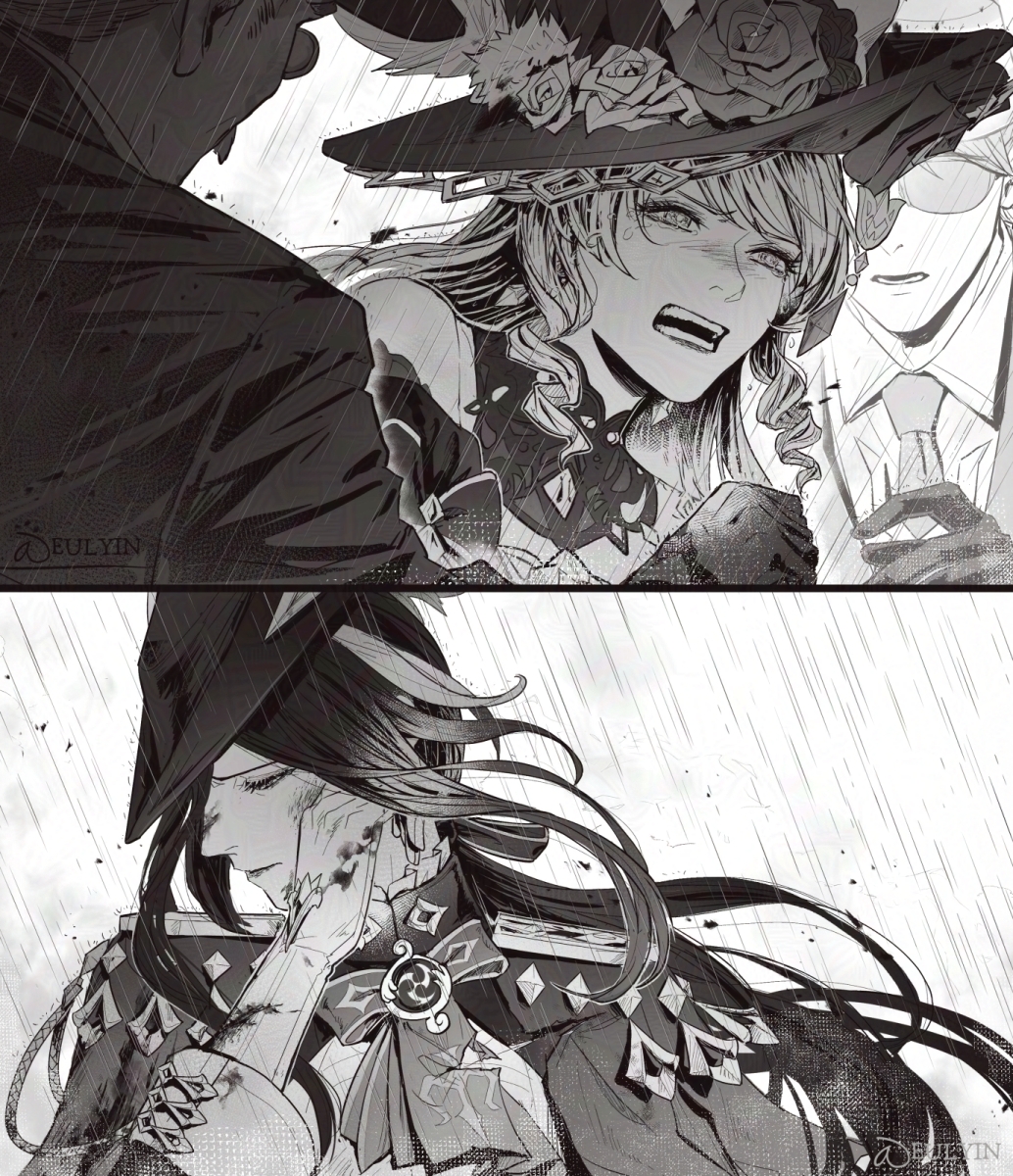 [Fallen Grace] Genshin Impact | HoYoLAB