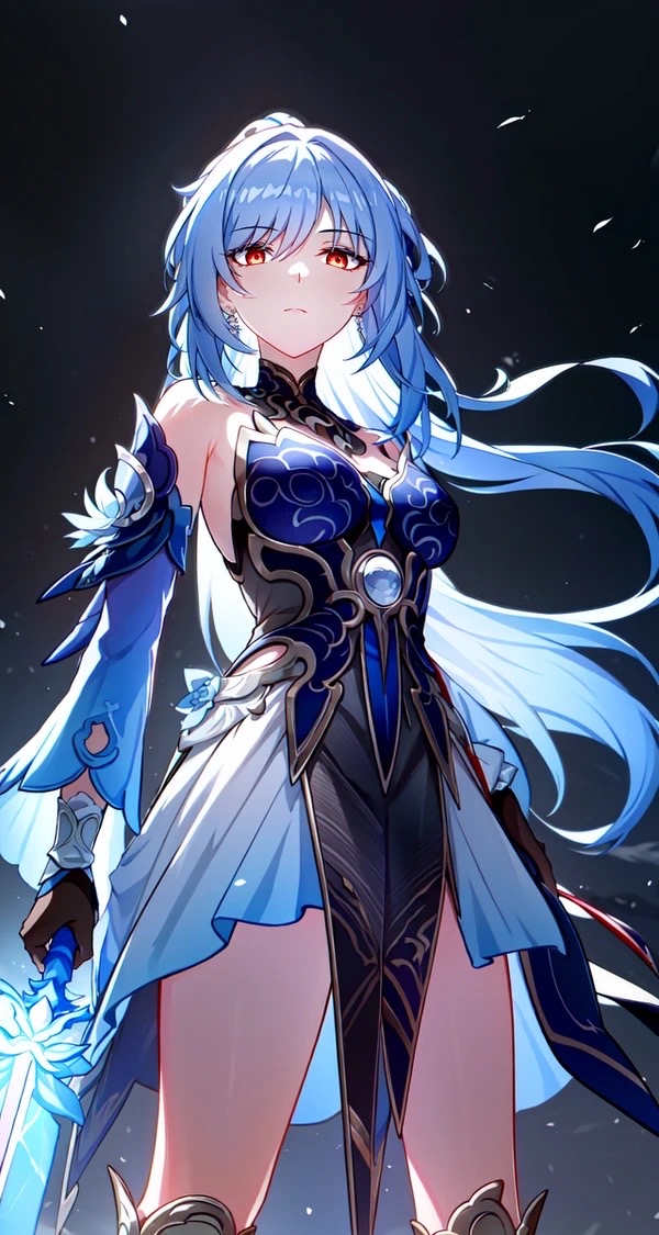 Jingliu Badge Day 7 Honkai: Star Rail | HoYoLAB