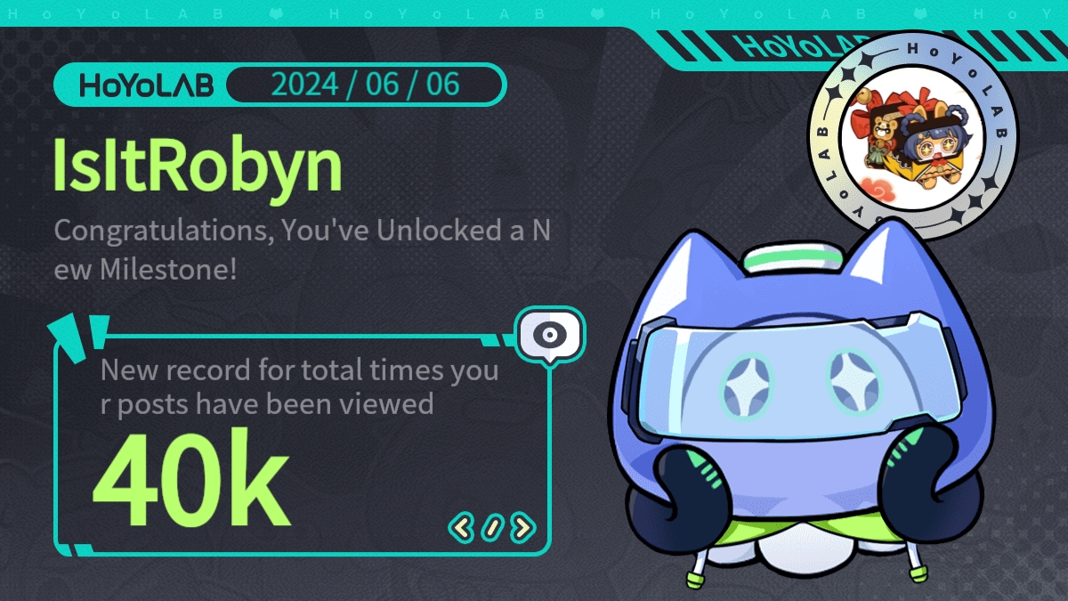 How faaancy | HoYoLAB