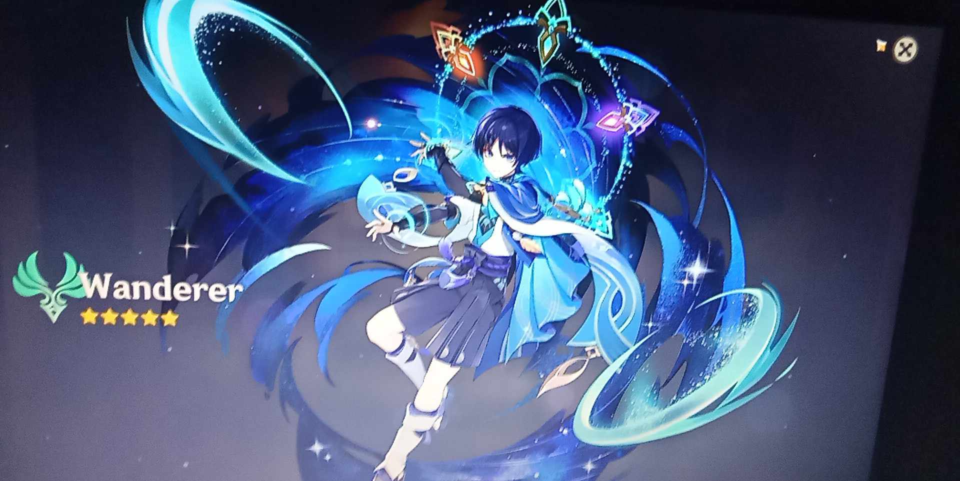 wanderer pull! Genshin Impact | HoYoLAB