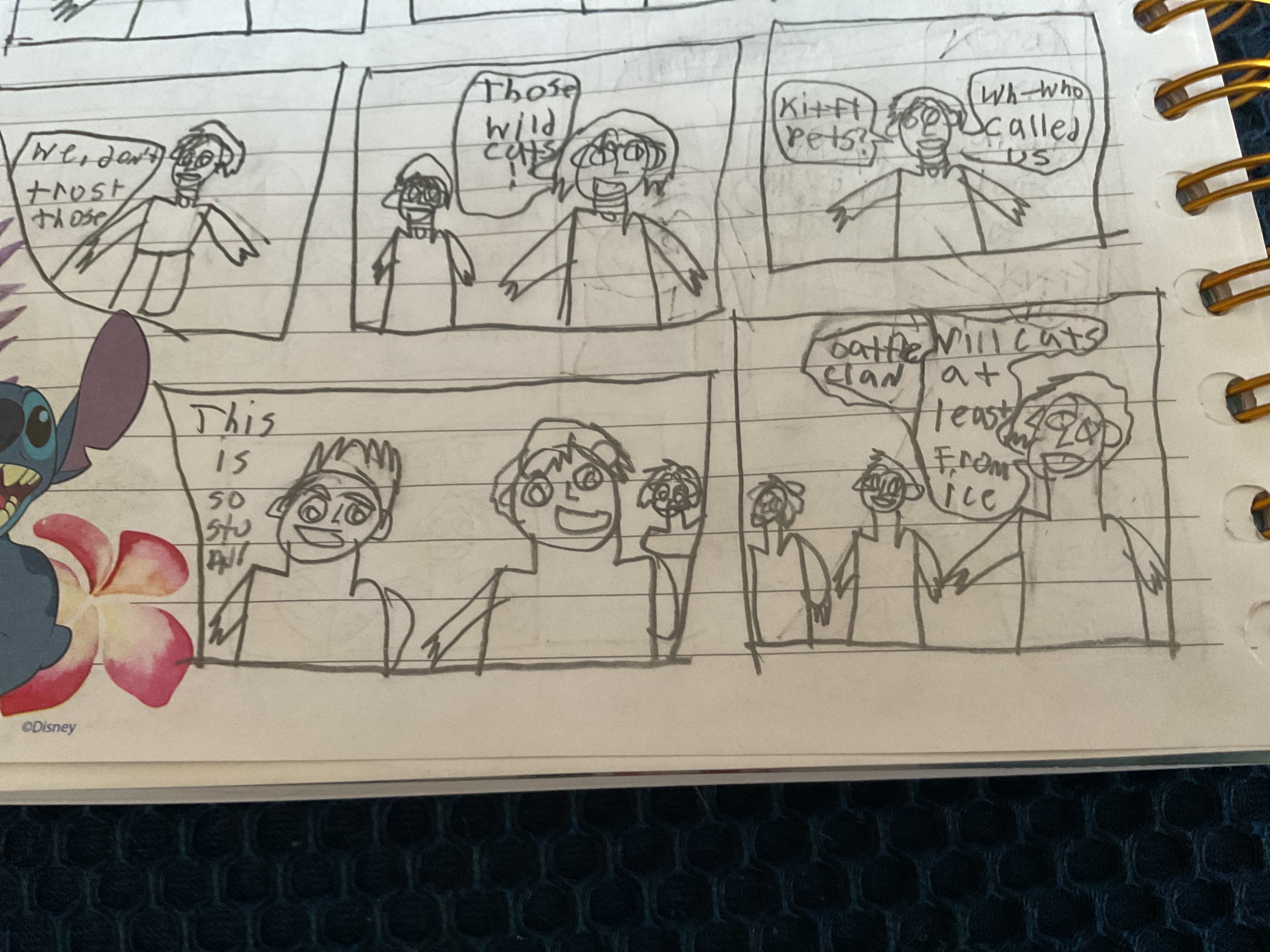 Here is my first flashback in the manga 🥰😂 | HoYoLAB