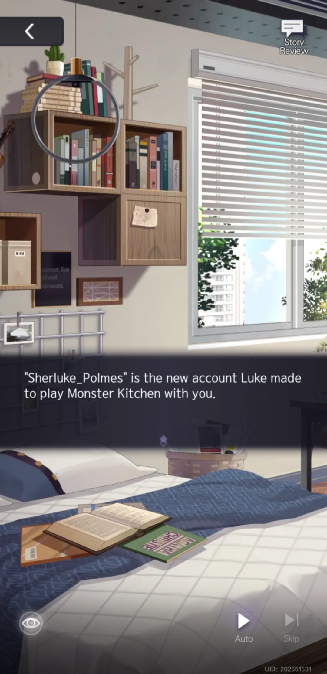 HIS USERNAME IS SO CUTEEE😭😭 Tears of Themis | HoYoLAB