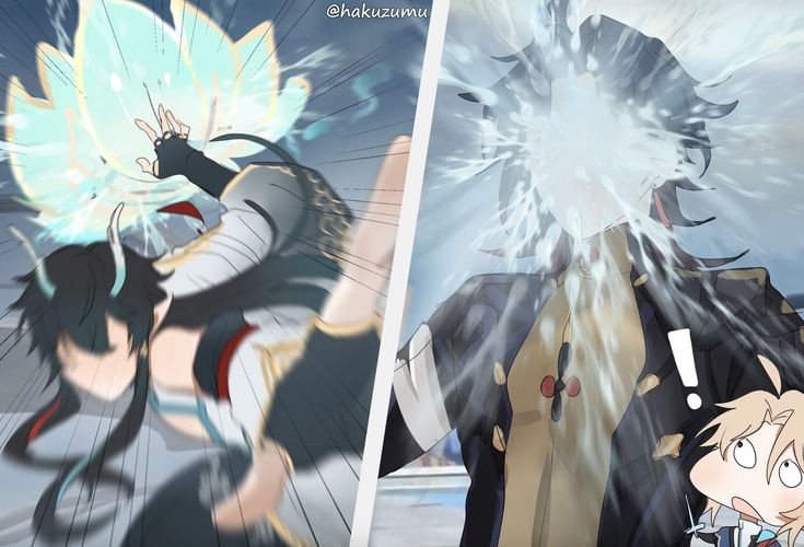 Blade meme Honkai: Star Rail | HoYoLAB