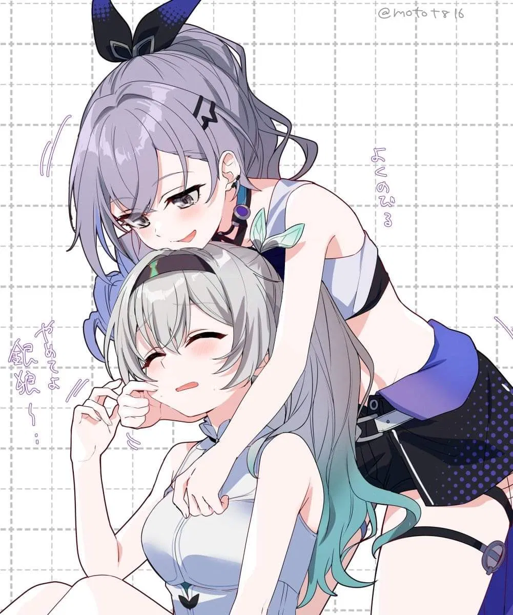 Silver Wolf Post 3 Honkai: Star Rail | HoYoLAB
