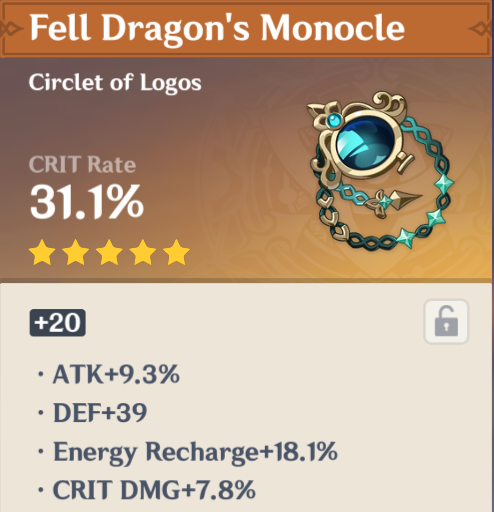 I am so lucky it for my sigewinnie :) Genshin Impact | HoYoLAB