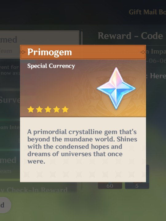 you want primogems? Genshin Impact | HoYoLAB