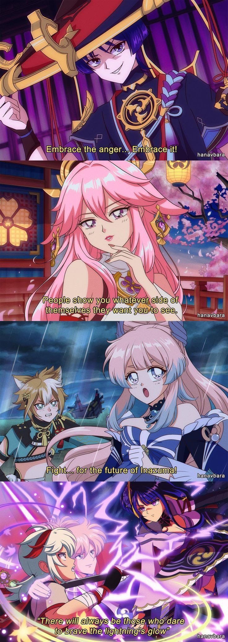 Rai Genshin Impact | HoYoLAB