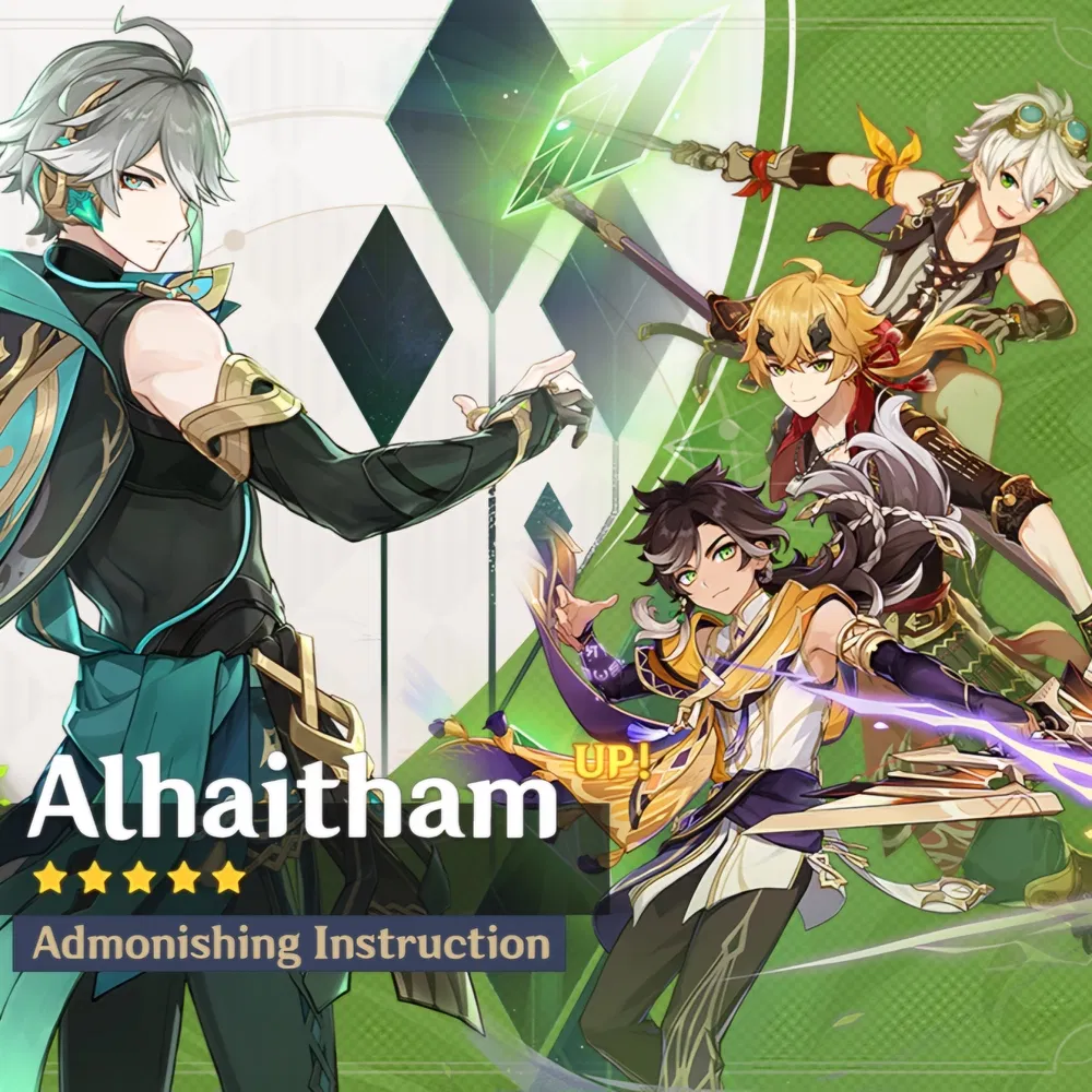 Where is Kaveh 😭😭 Genshin Impact | HoYoLAB