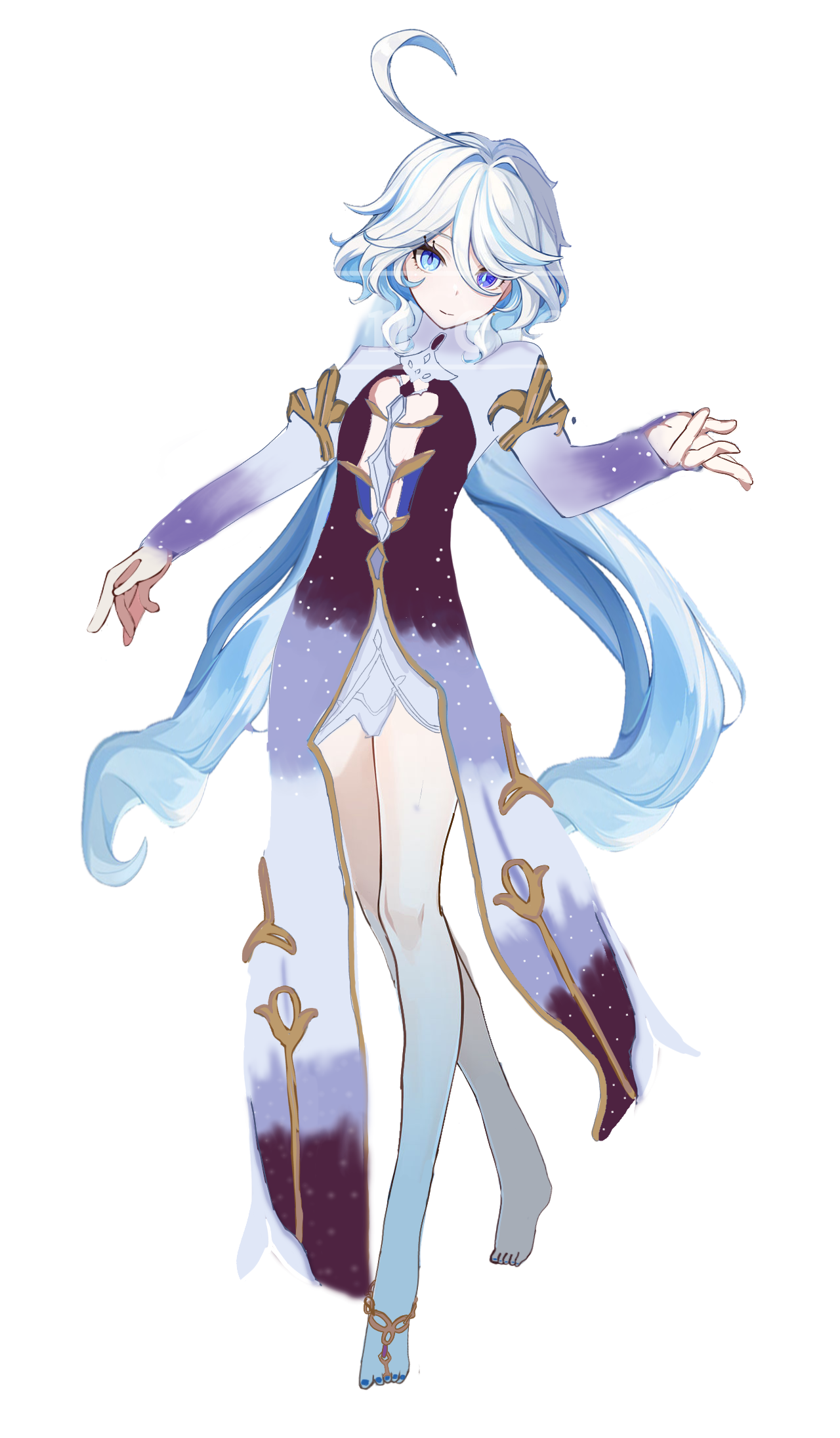 furina redesign/focalors🤑 Genshin Impact | HoYoLAB