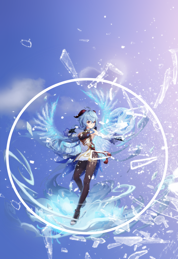 Some genshin edits I made Genshin Impact | HoYoLAB