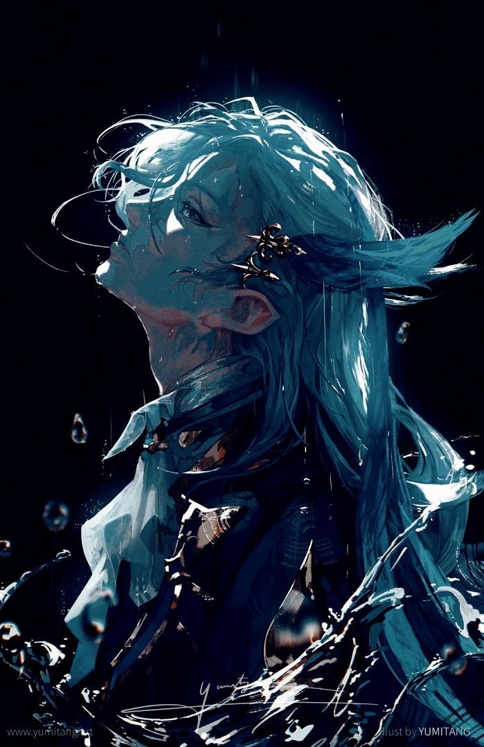 Dragon of Water, the Hydro Sovereign Genshin Impact | HoYoLAB