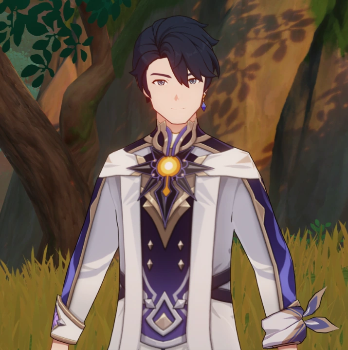 Caribert but i made him look more like a playable character than a npc ...