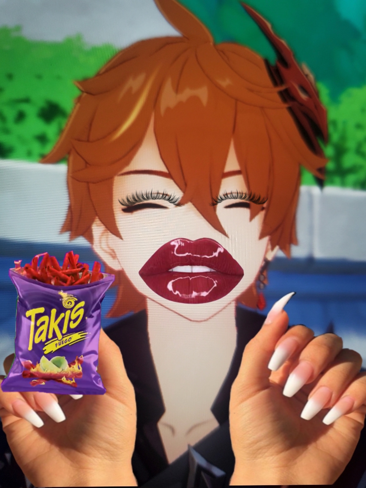 Cursed images 💀 Genshin Impact | HoYoLAB