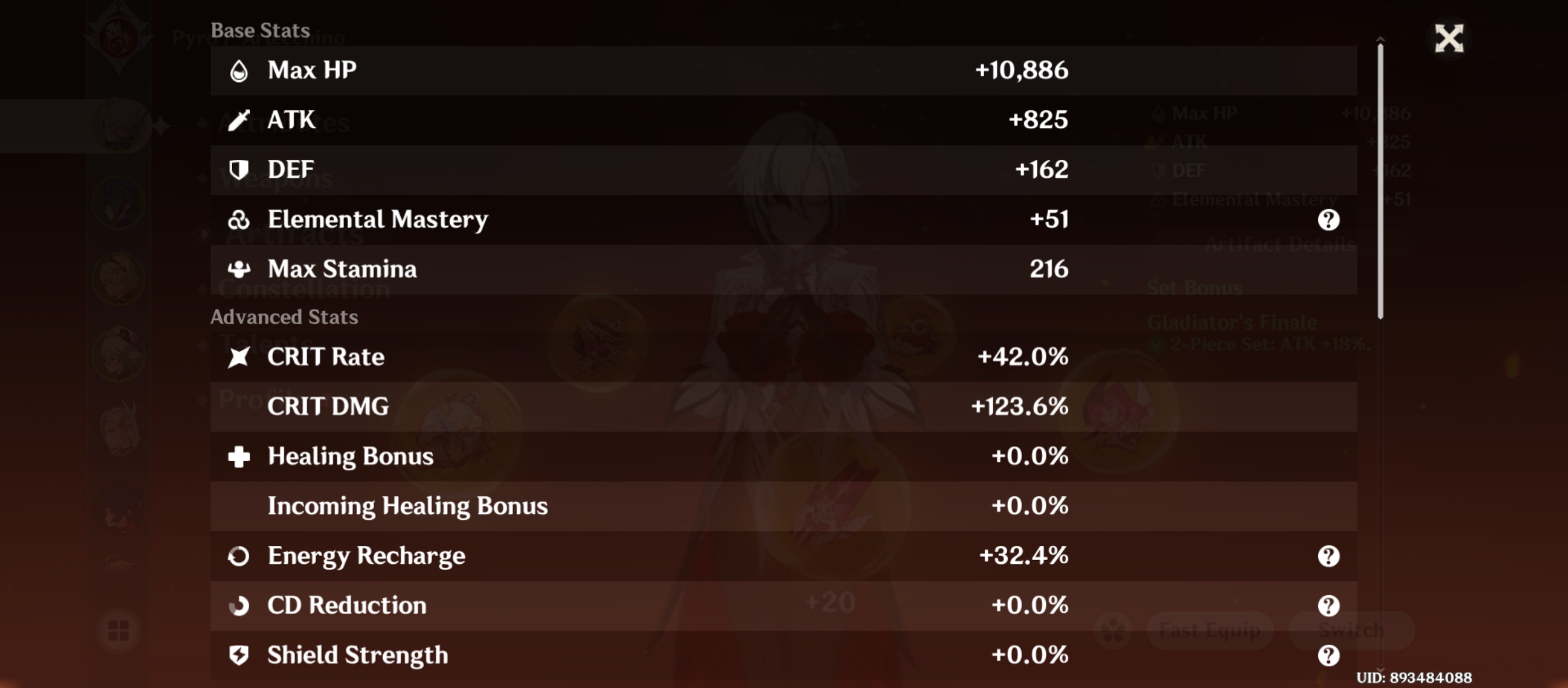 Is This Good Ratio On Deathmatch ! Genshin Impact | HoYoLAB