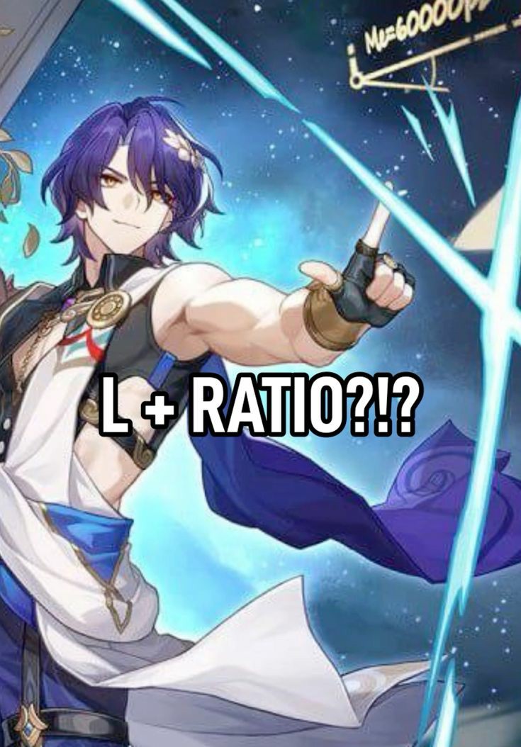 Take an L from Dr Ratio Honkai: Star Rail | HoYoLAB