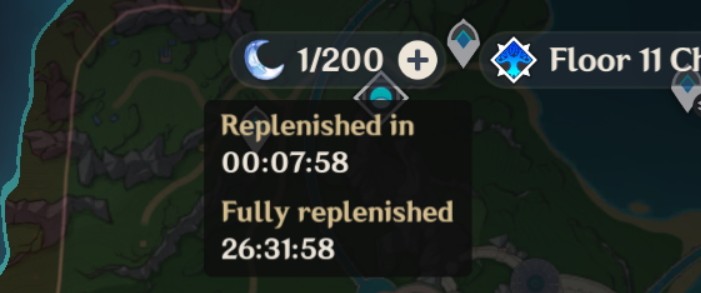 Resin Cap Refresh Genshin Impact | HoYoLAB