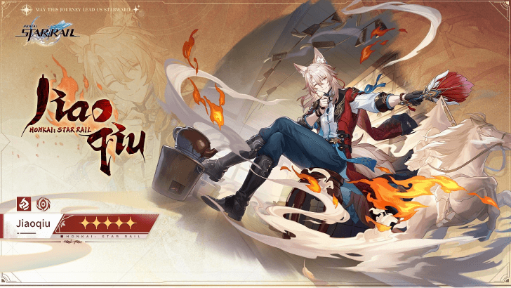 Jiaoqio? male foxian? Nihility!!! Honkai: Star Rail | HoYoLAB