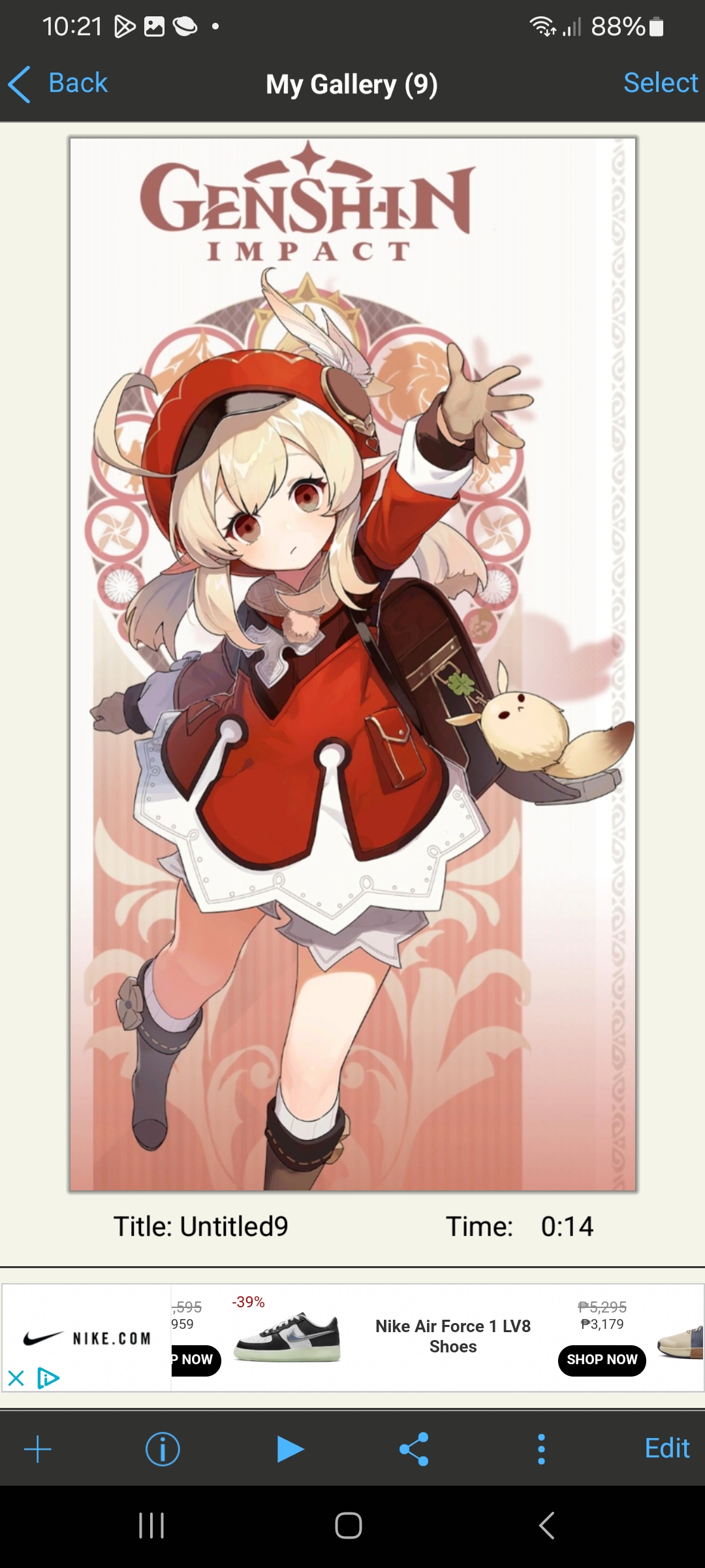 emo klee Genshin Impact | HoYoLAB