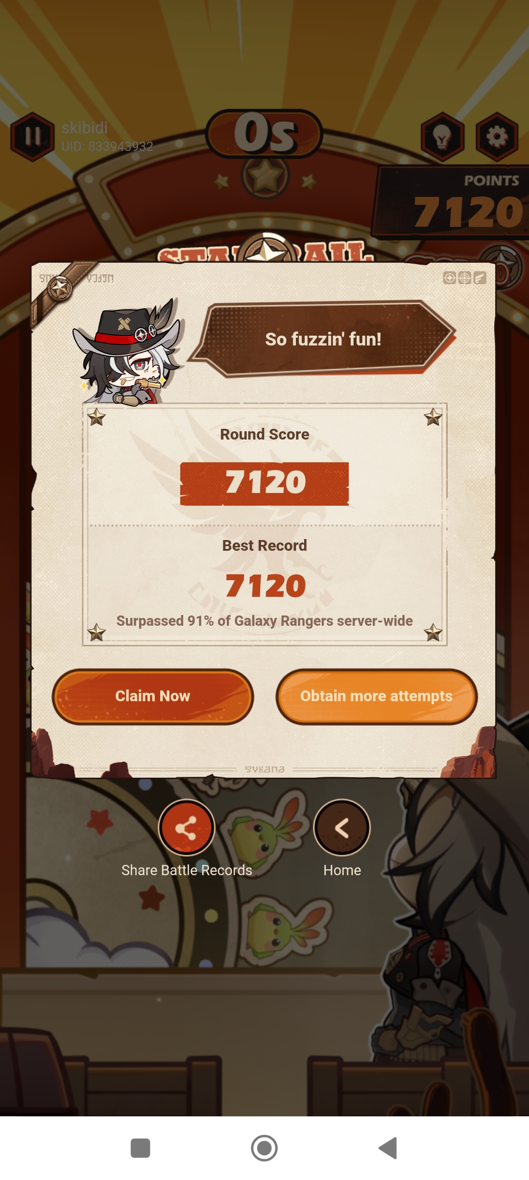 I luv his event Honkai: Star Rail | HoYoLAB