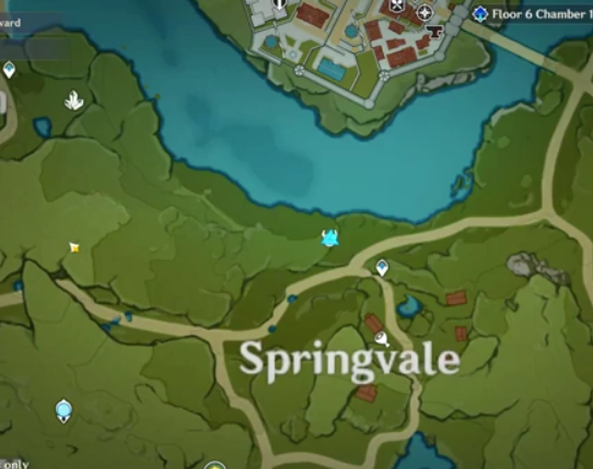 SpringVale or Taoyuan Vale Genshin Impact | HoYoLAB