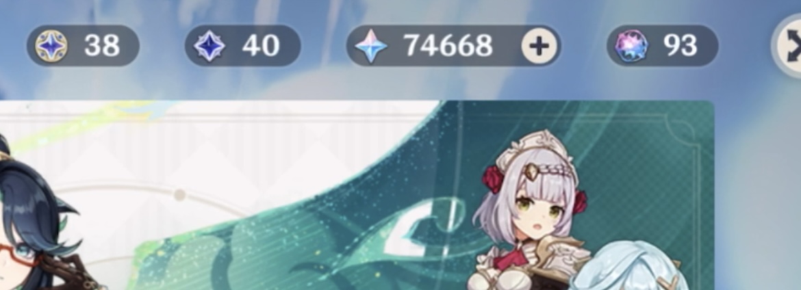 Update on my “road to c6 xiao” Genshin Impact | HoYoLAB