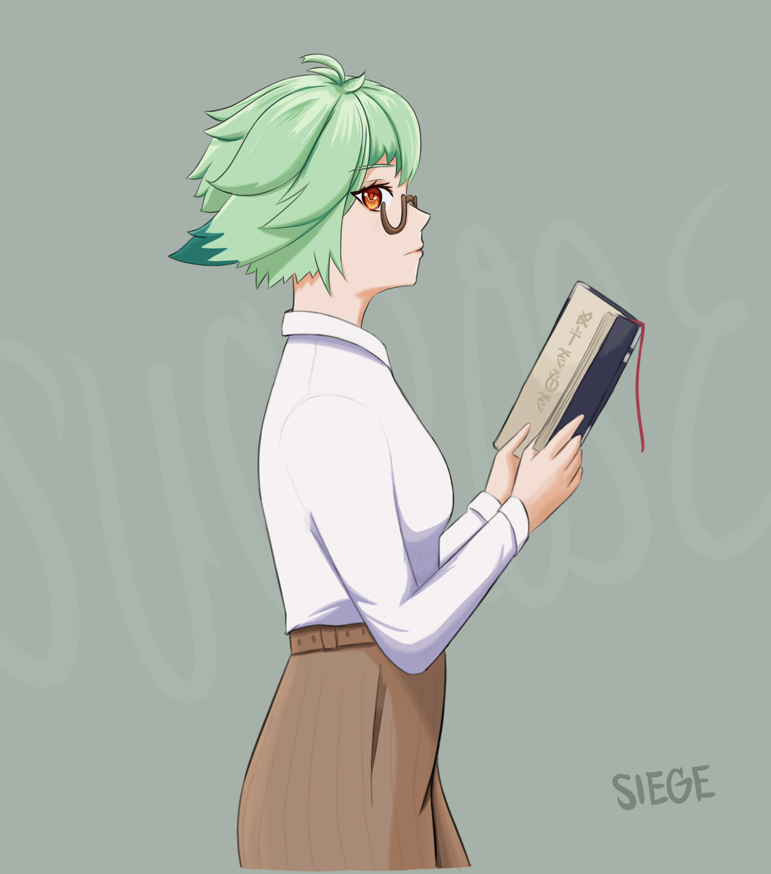 sucrose art!! Genshin Impact | HoYoLAB