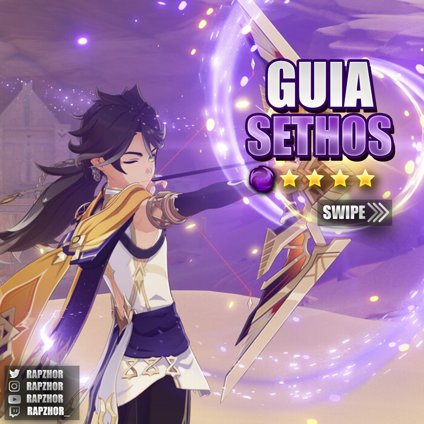 GUIA DE SETHOS VERSIÓN 4.7 Genshin Impact | HoYoLAB