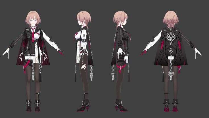 Lone Destruction: Shadowchaser - Character Guide Honkai Impact 3rd ...