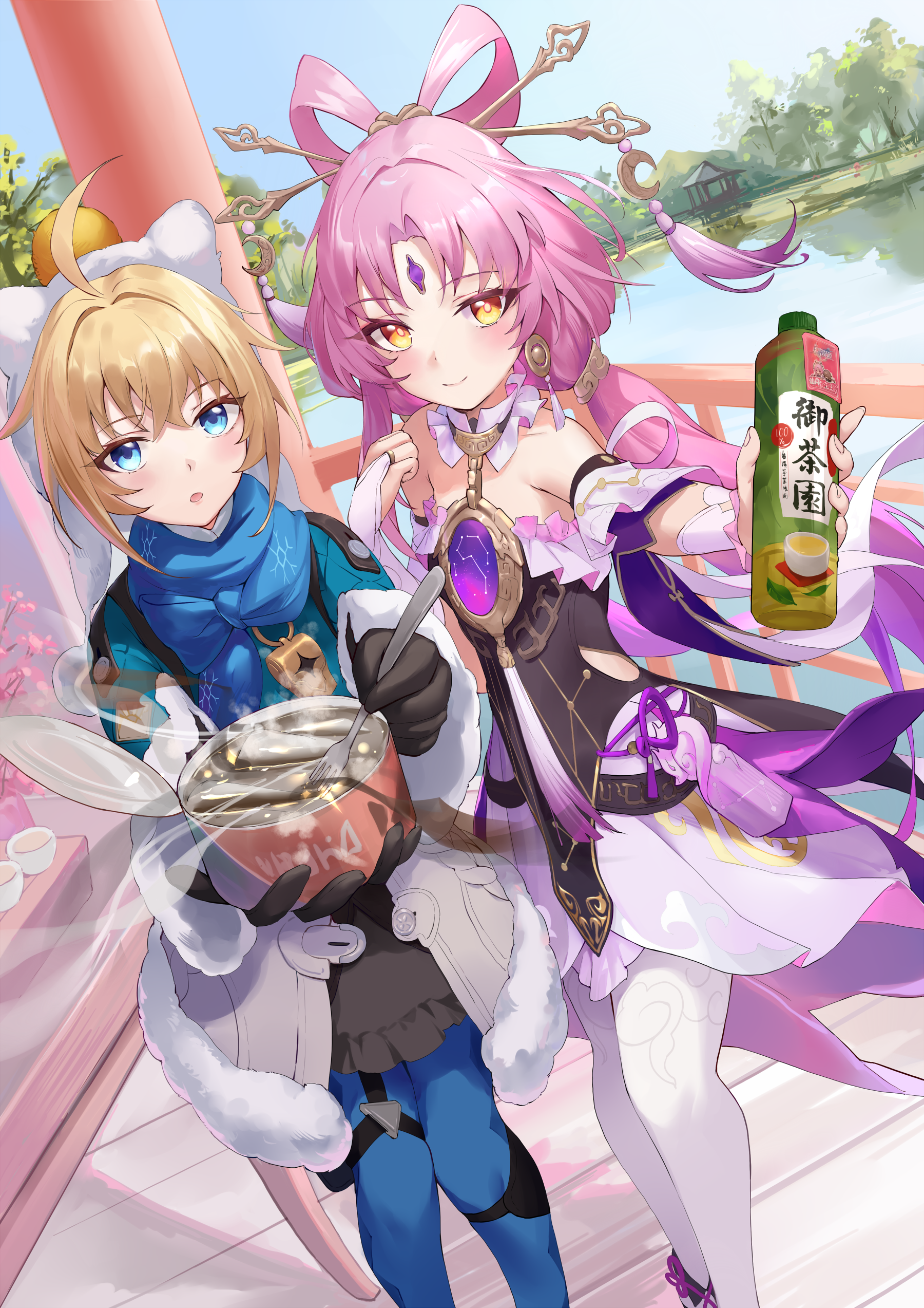 Lynx's Jarilo-IV Mountaineering Tip #4 Honkai: Star Rail | HoYoLAB
