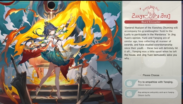 Wait !! JingYuan Ships Yangqing and Yunli ????? Honkai: Star Rail | HoYoLAB