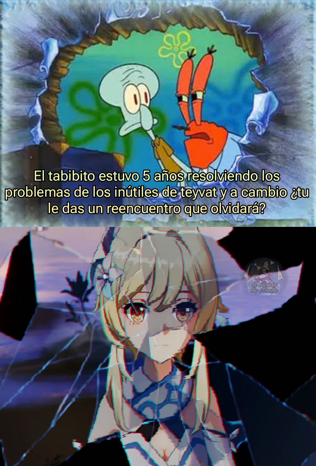 Mejor nadota Genshin Impact | HoYoLAB