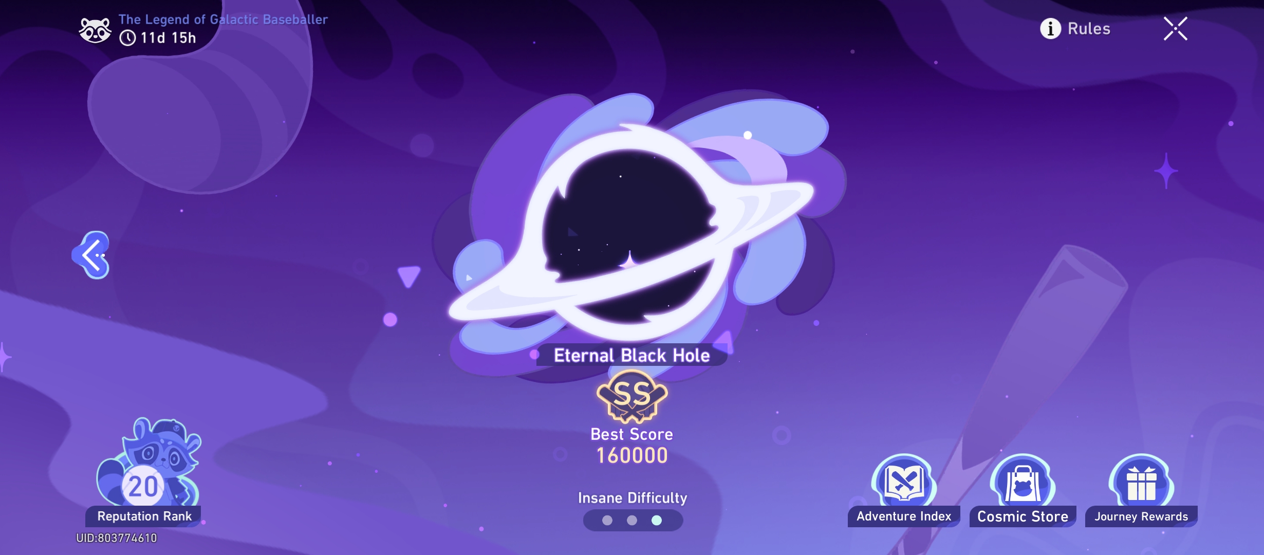 Galactic Baseballer! Honkai: Star Rail | HoYoLAB