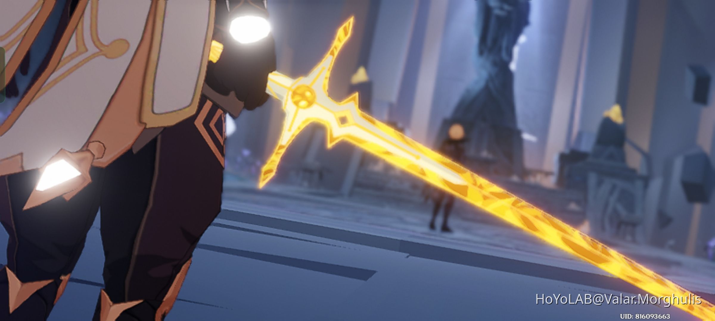 Bedtime Story For travelers with Aether as their character, does the ...