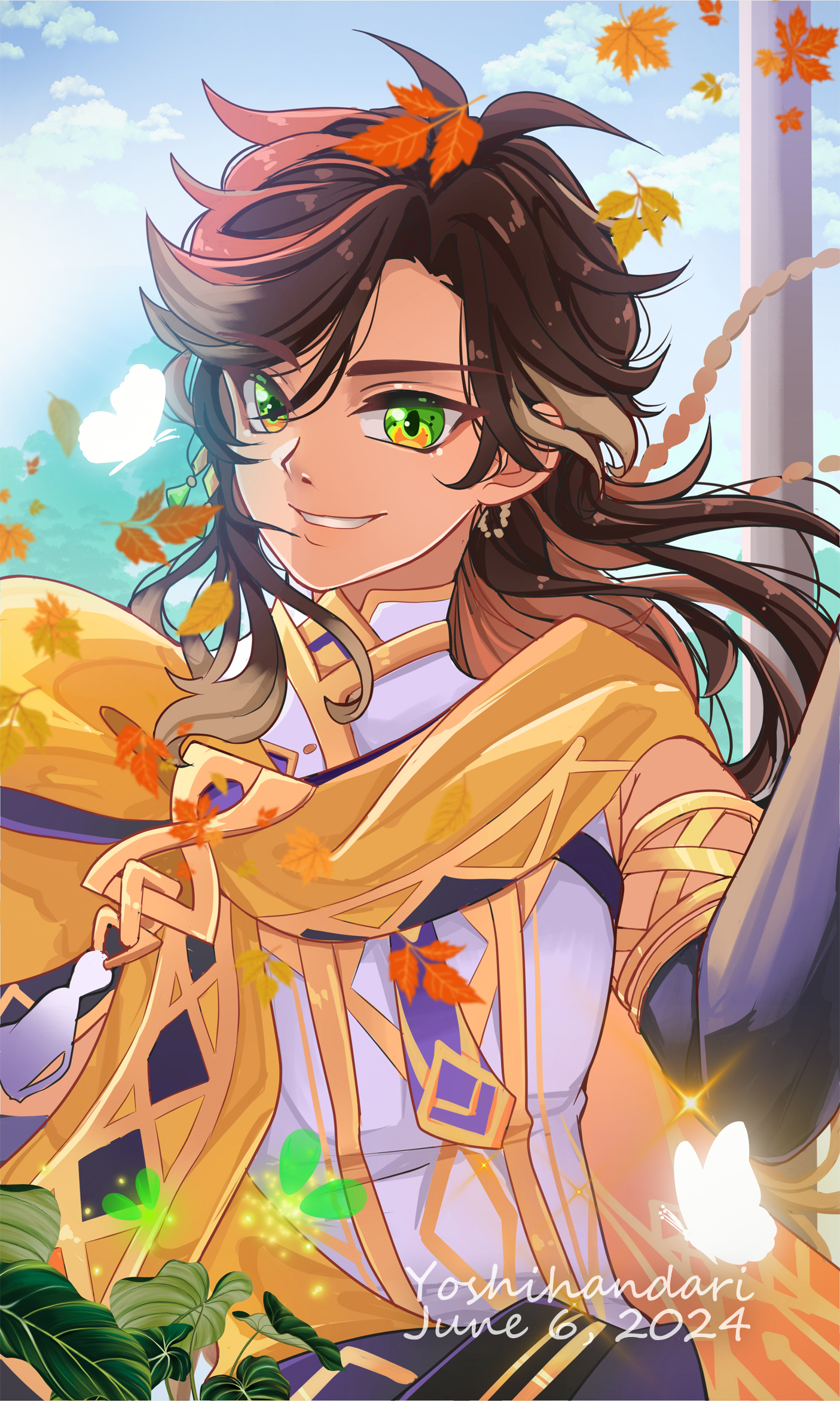 Sethos Birthday is May 31! Genshin Impact | HoYoLAB