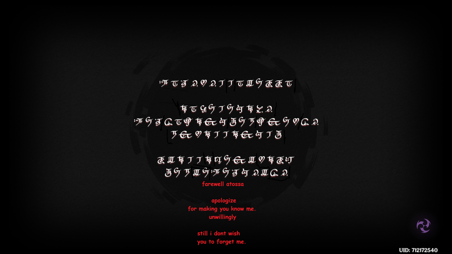 Caribert message (Fully translated) Genshin Impact | HoYoLAB