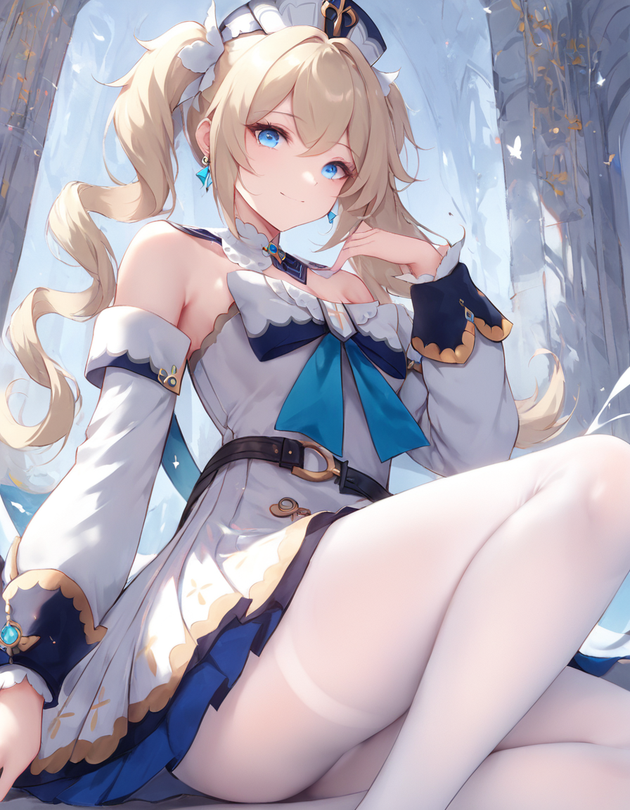 BARBARA by SkyTatsu Genshin Impact | HoYoLAB