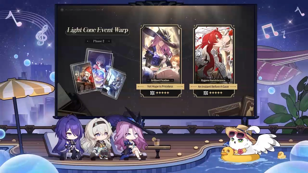 HSR 2.3 Special Program | Phase 1 & 2 Banners Honkai: Star Rail | HoYoLAB