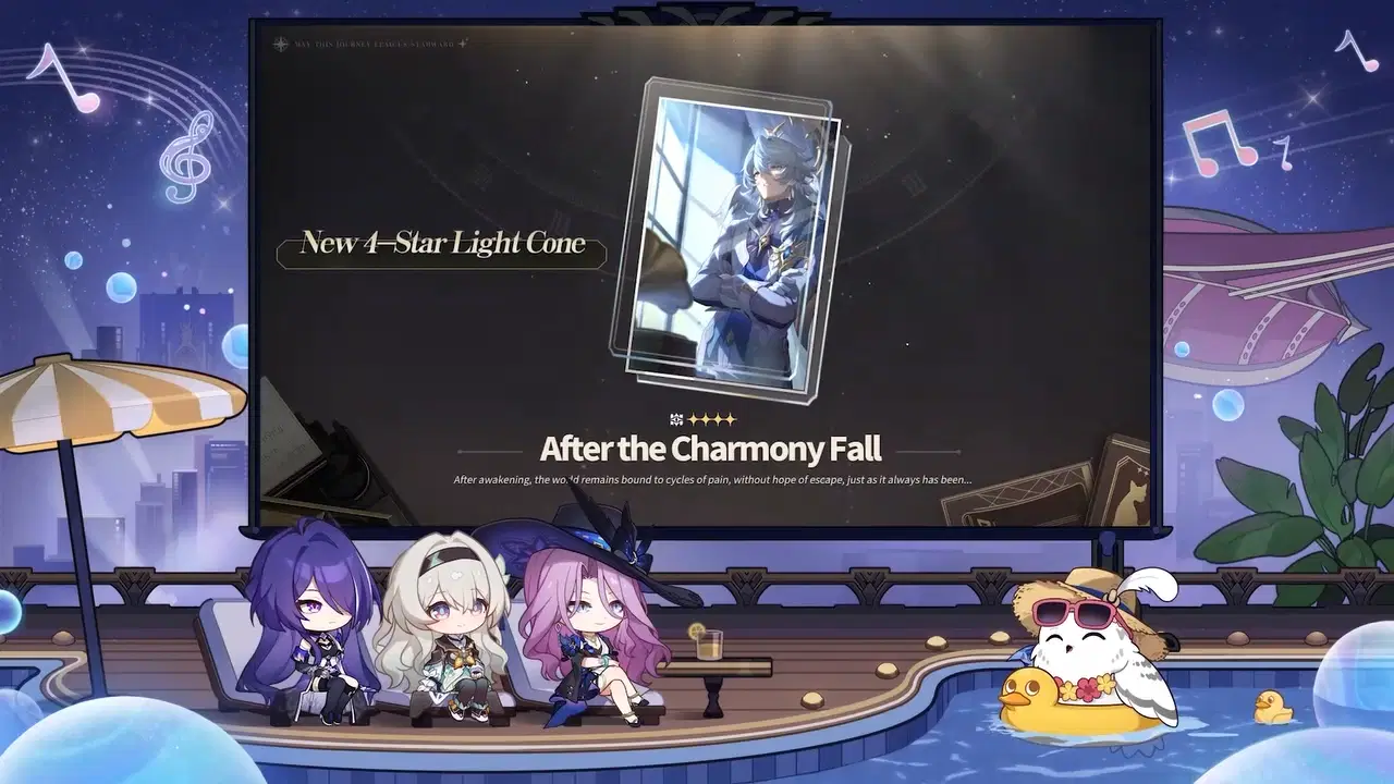 HSR 2.3 Special Program | Phase 1 & 2 Banners Honkai: Star Rail | HoYoLAB