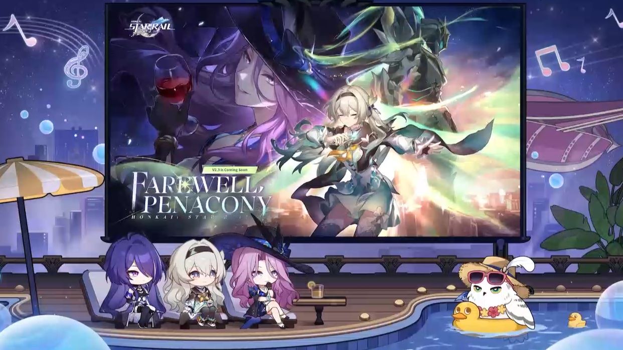 HSR 2.3 Special Program | Phase 1 & 2 Banners Honkai: Star Rail | HoYoLAB