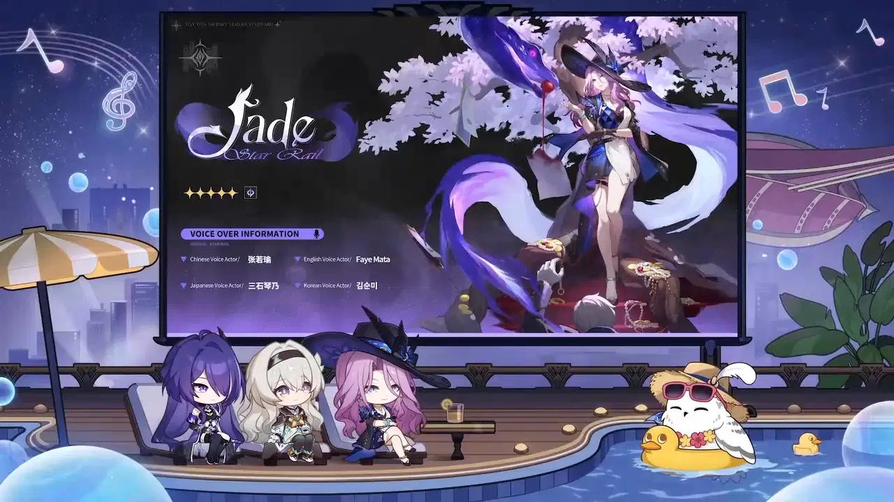 HSR 2.3 Special Program | Phase 1 & 2 Banners Honkai: Star Rail | HoYoLAB