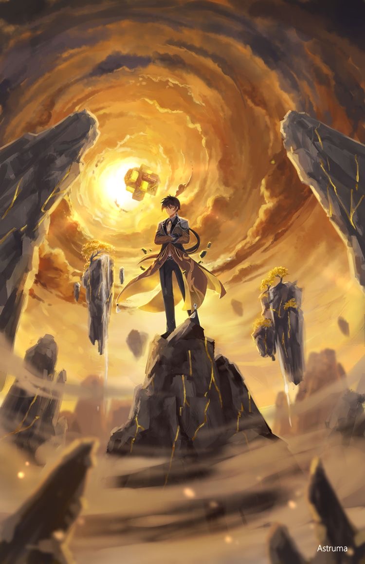 Earth archon Genshin Impact | HoYoLAB