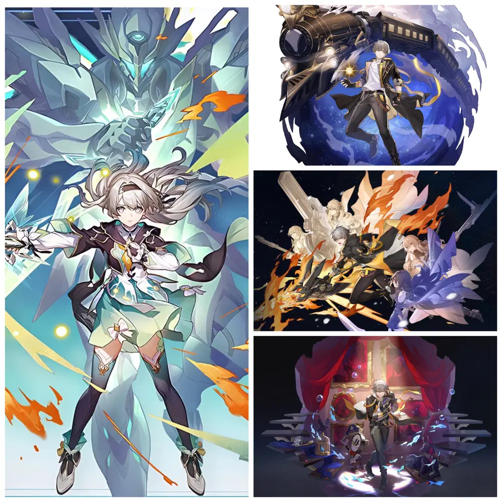 穹ホタ Honkai: Star Rail | HoYoLAB