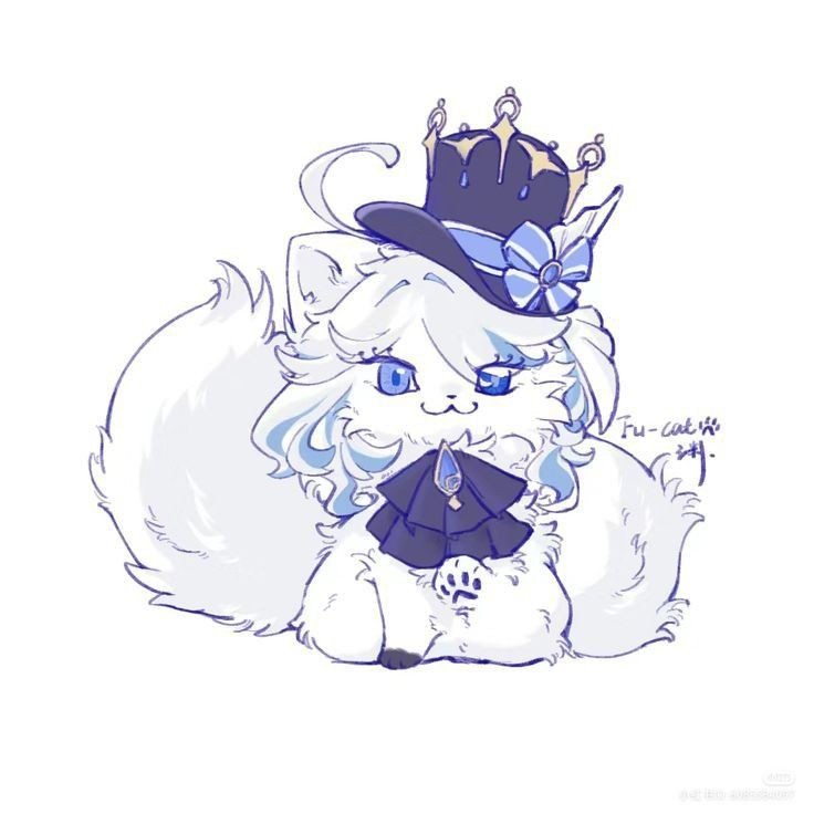 GÜNLÜK FURİNA POST !!! Genshin Impact | HoYoLAB