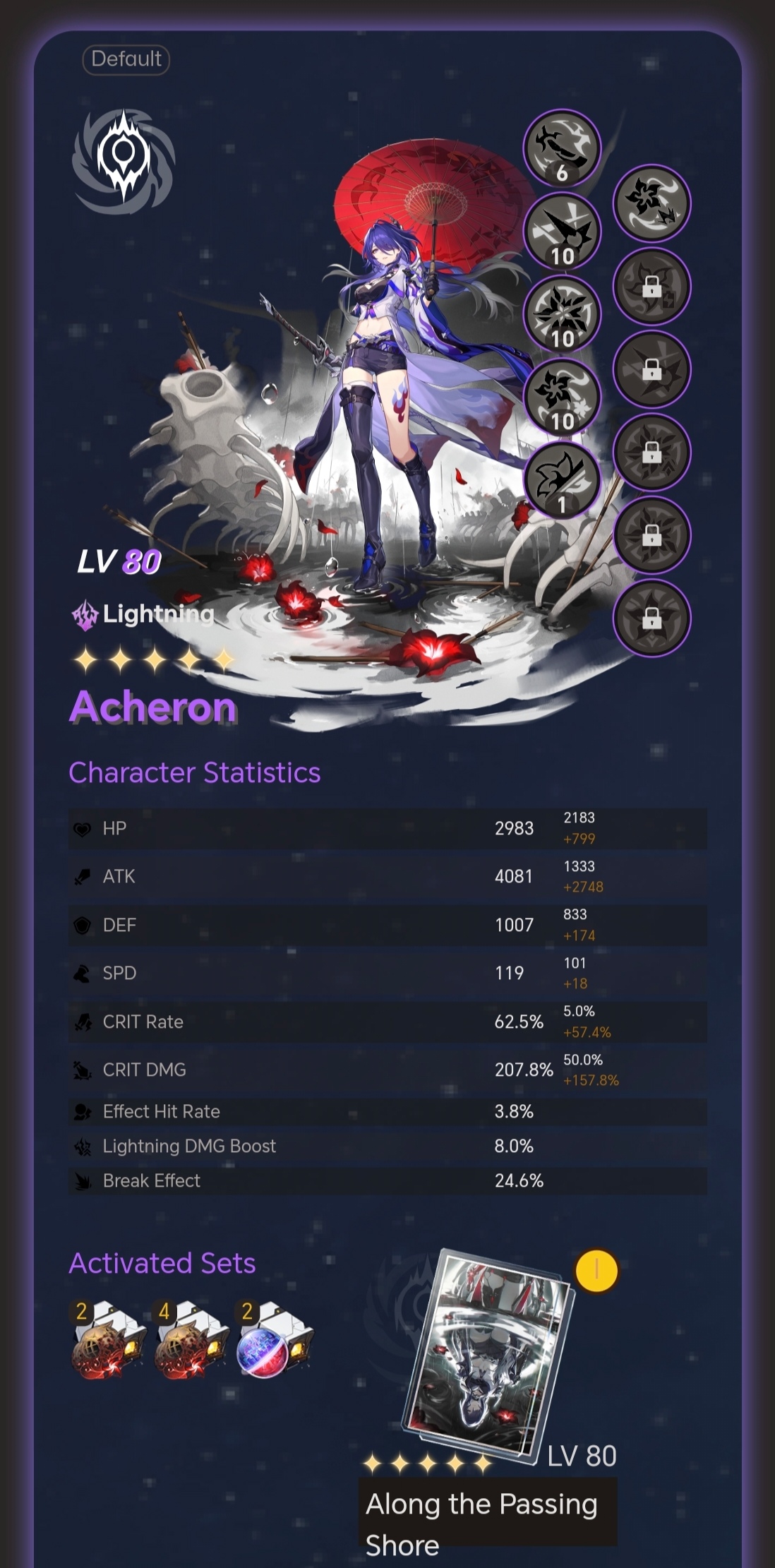 Higher crit rate update Honkai: Star Rail | HoYoLAB